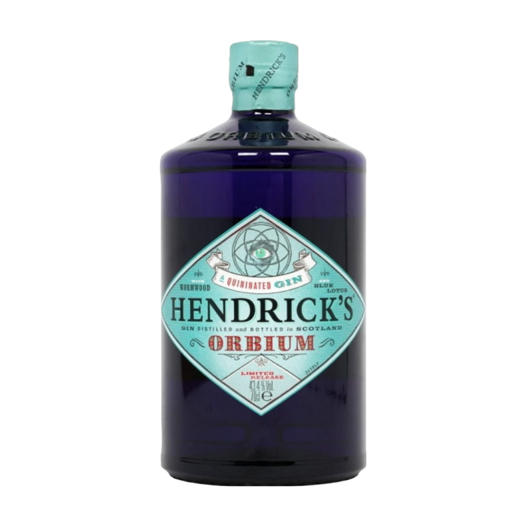 HENDRICKS ORBIUM 43,4% 0,7L - Spirit Depot