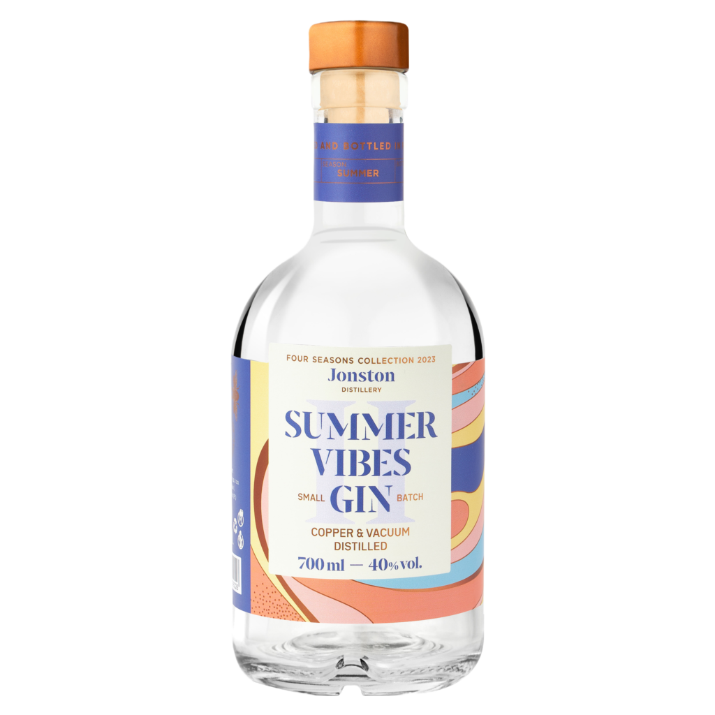 JONSTON Summer Vibes 2023 40% 0,7L - Spirit Depot