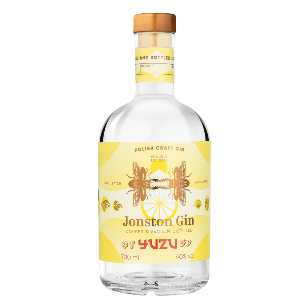 JONSTON Yuzu 40% 0,7L - Spirit Depot